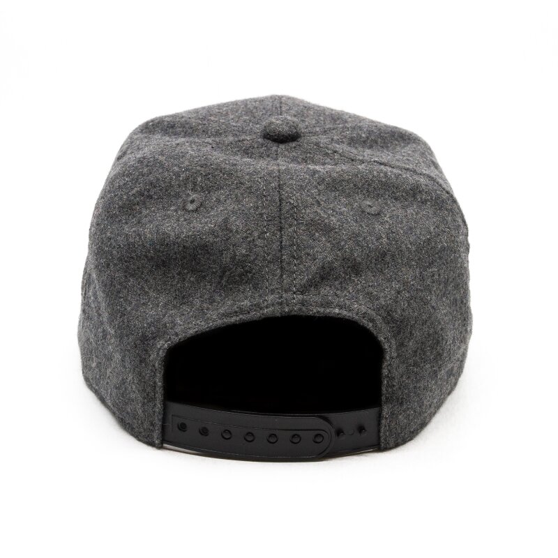 Bayerisches Zefix Cap Dunkelgrau | duhirsch.de