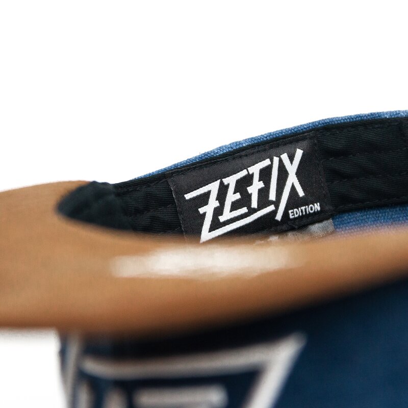 Bayerisches Zefix Cap Dunkelblau | duhirsch.de