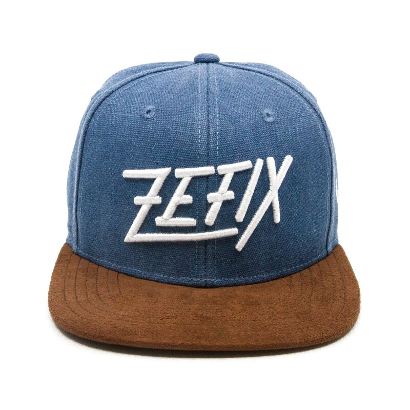 Bayerisches Zefix Cap Dunkelblau | duhirsch.de