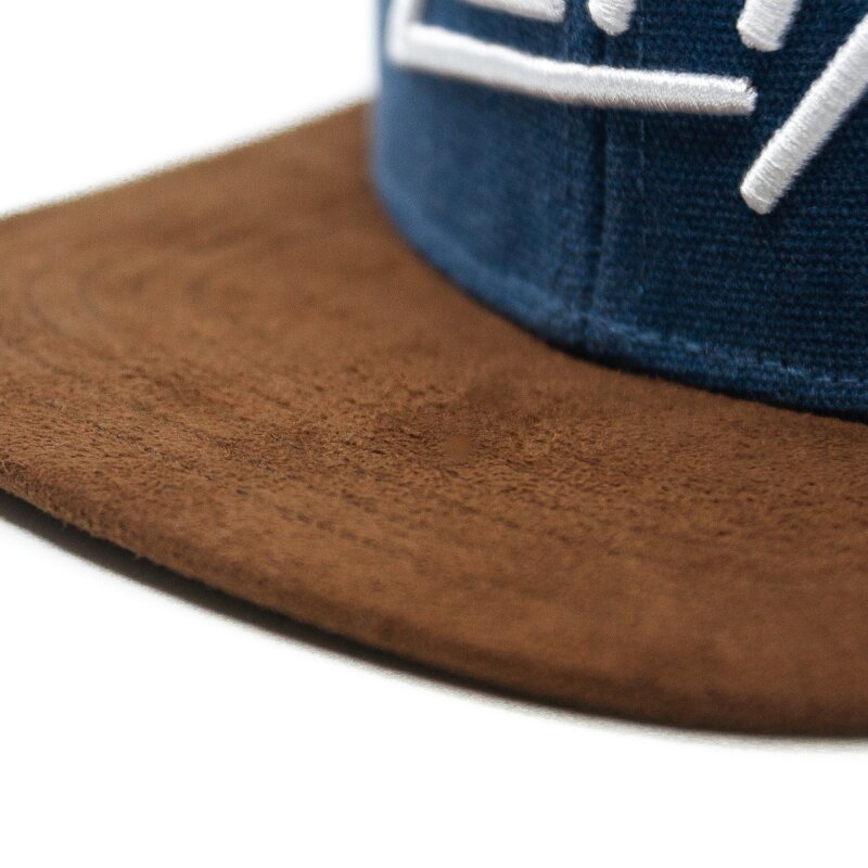 Bayerisches Zefix Cap Dunkelblau | duhirsch.de