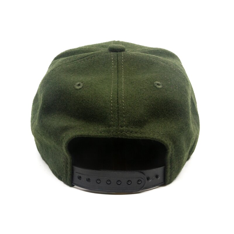 Bayerisches Zefix Cap Dunkelgrün | duhirsch.de